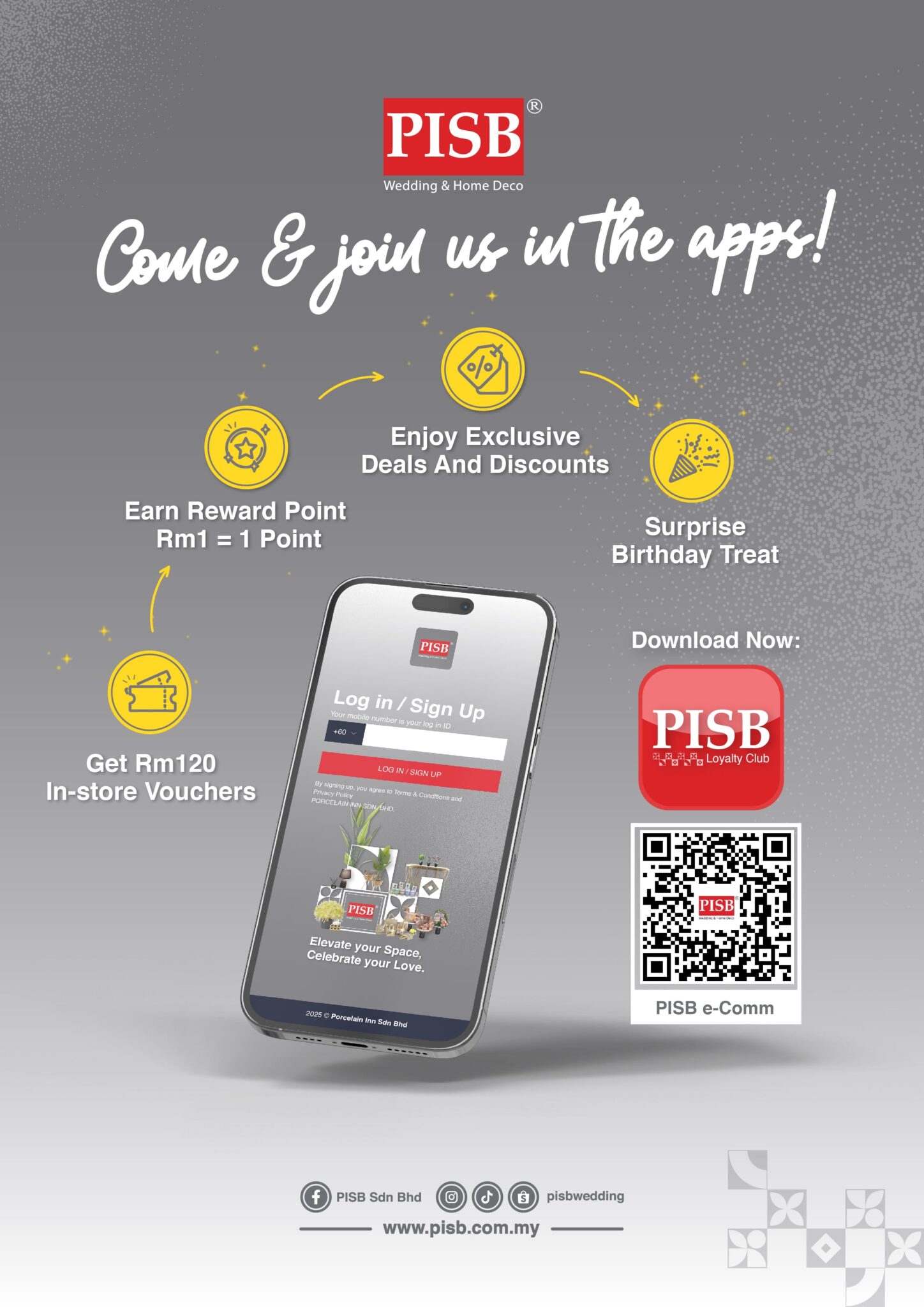 Our Membership – pisb.com.my