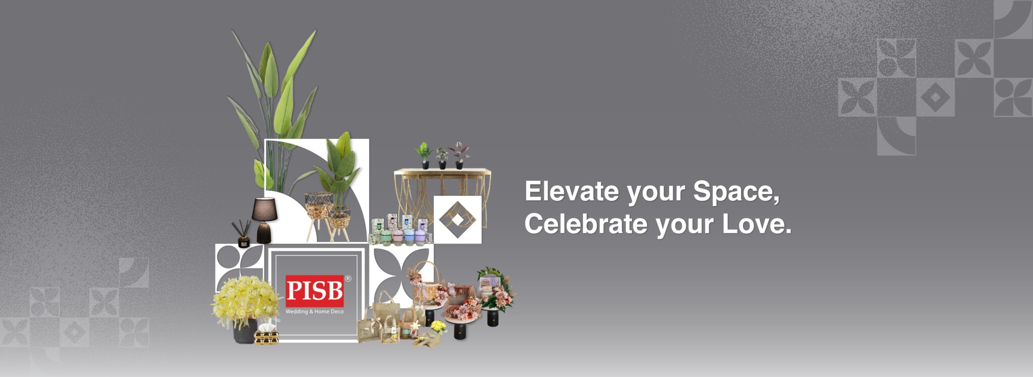 pisb.com.my – Wedding & Home Deco